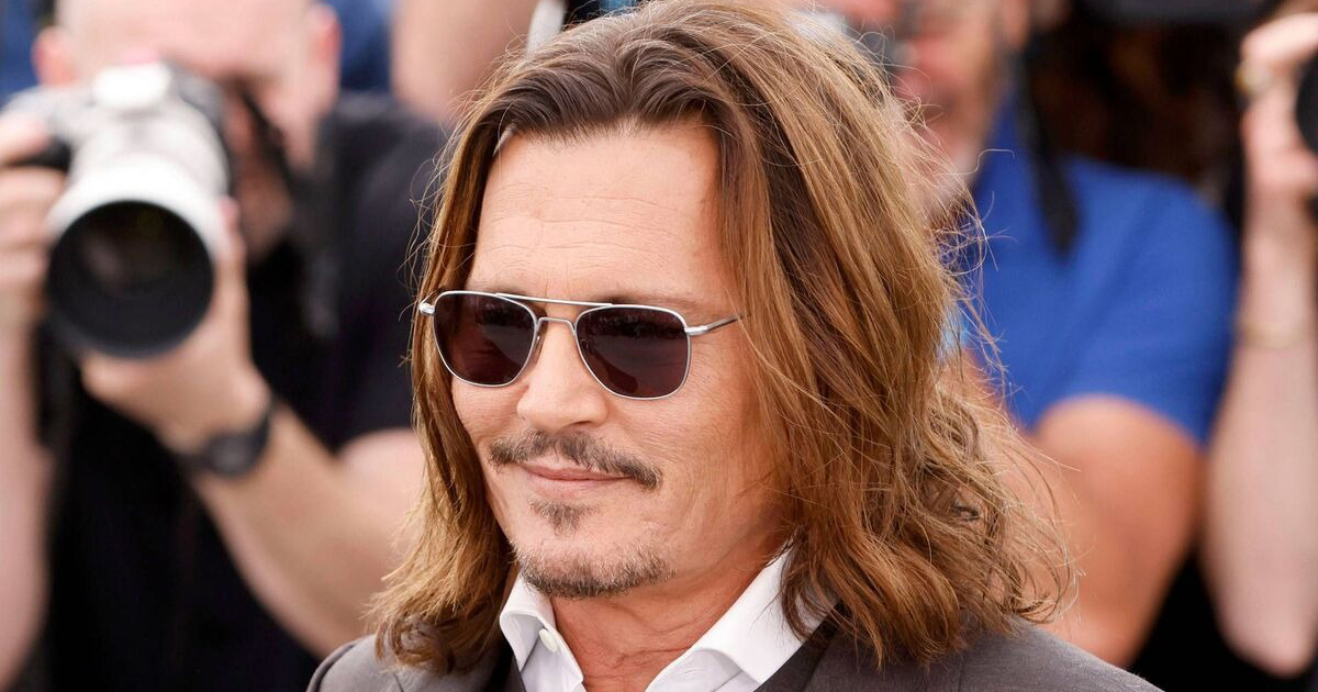 "A ovo je budući osvajač srca. Izgled Johnnyja Deppa prije slave može ...